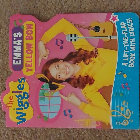 Other | The Wiggles Book | Poshmark